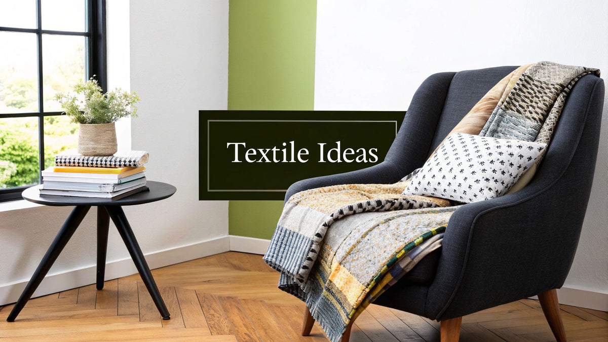 Top Textile Design Ideas to Transform Your Interiors – Maak Home