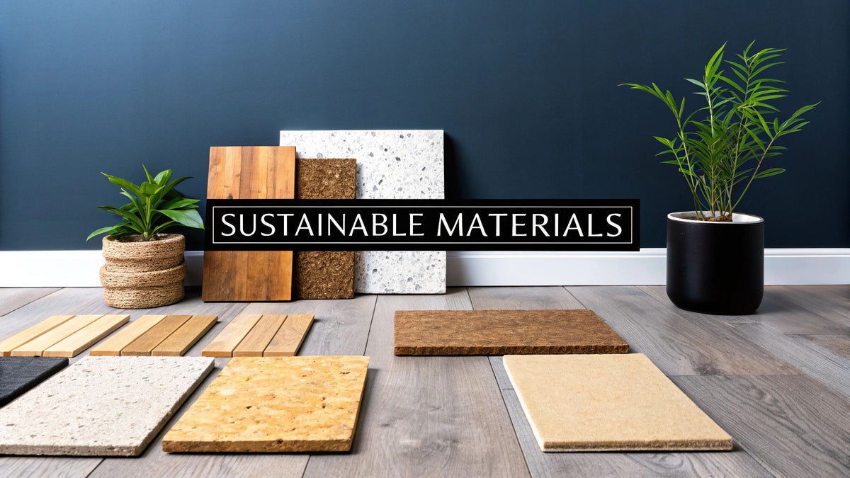 Sustainable Interior Design Materials for Kiwi Homes – Maak Home
