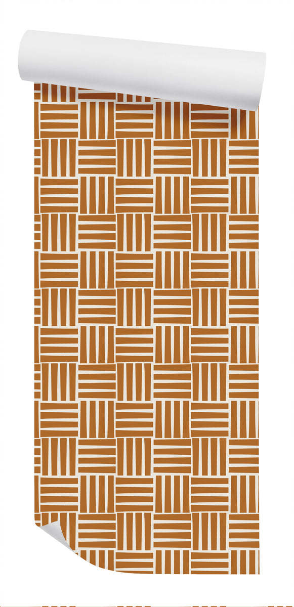 Blocks Ginger – Maak Home