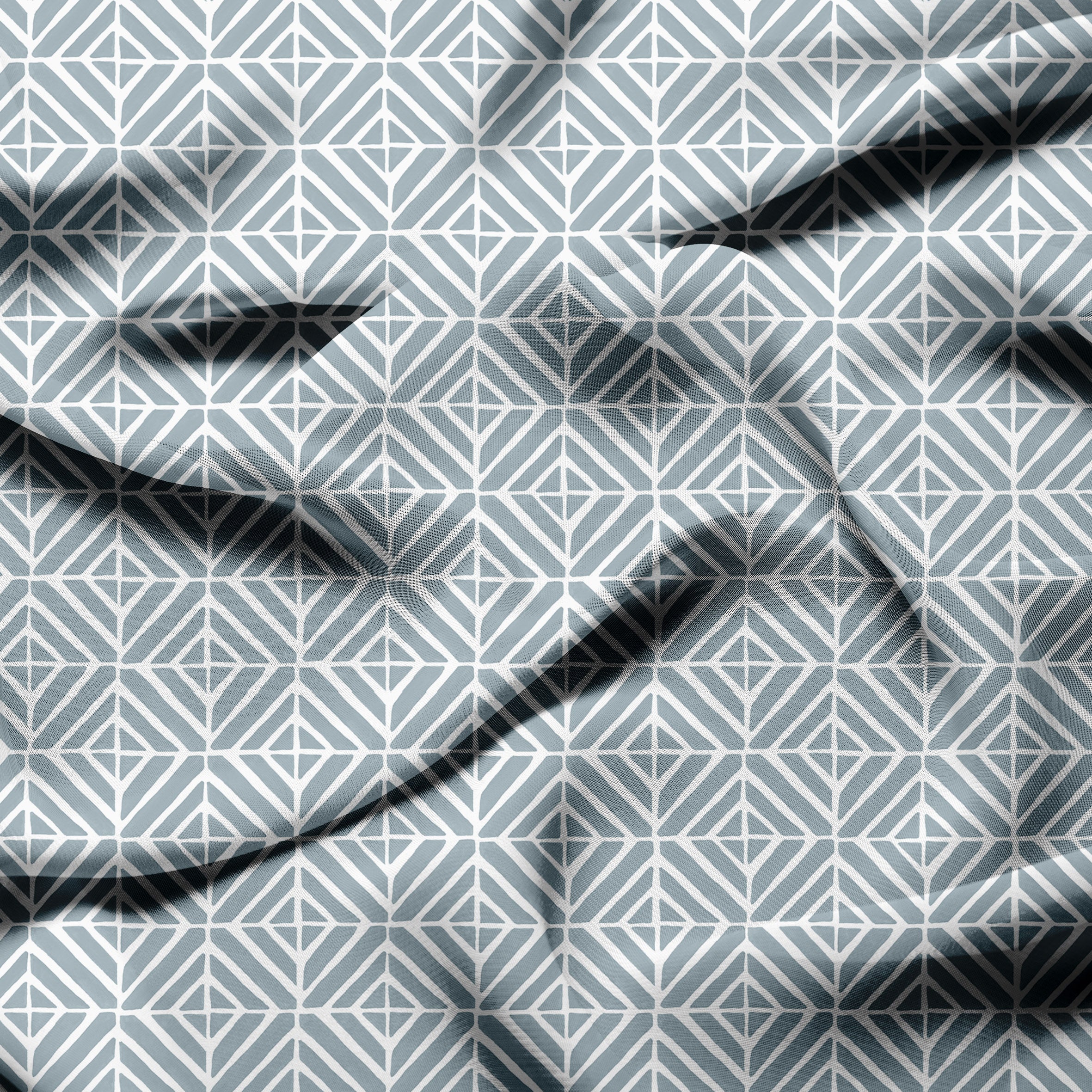 Meccano - Rockpool Fabric – Maak Home