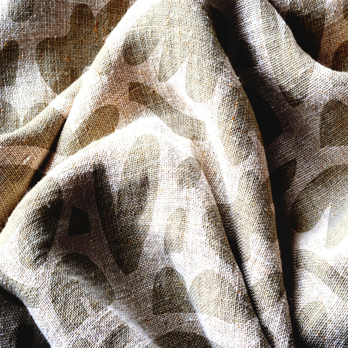 Pablo - Rainy Day Fabric – Maak Home