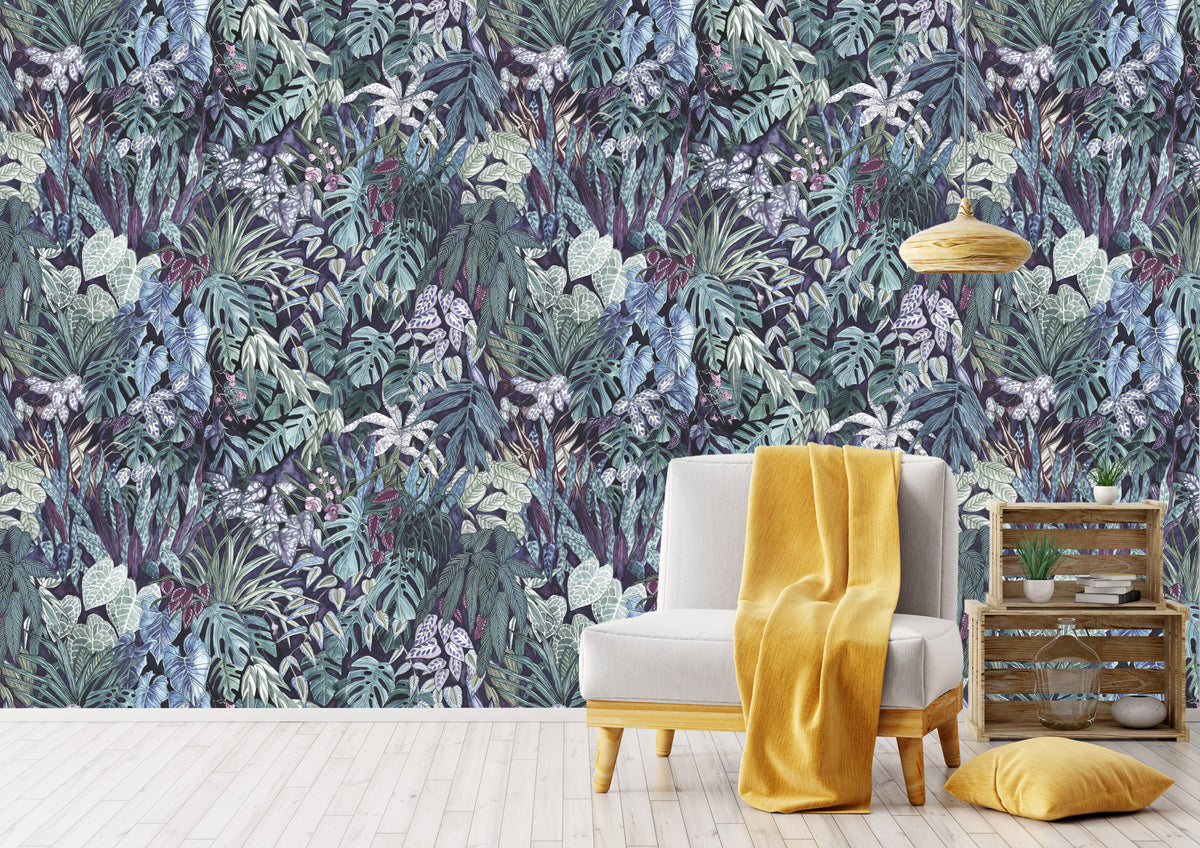Tanglewood Forest Wallpaper - Original – Maak Home