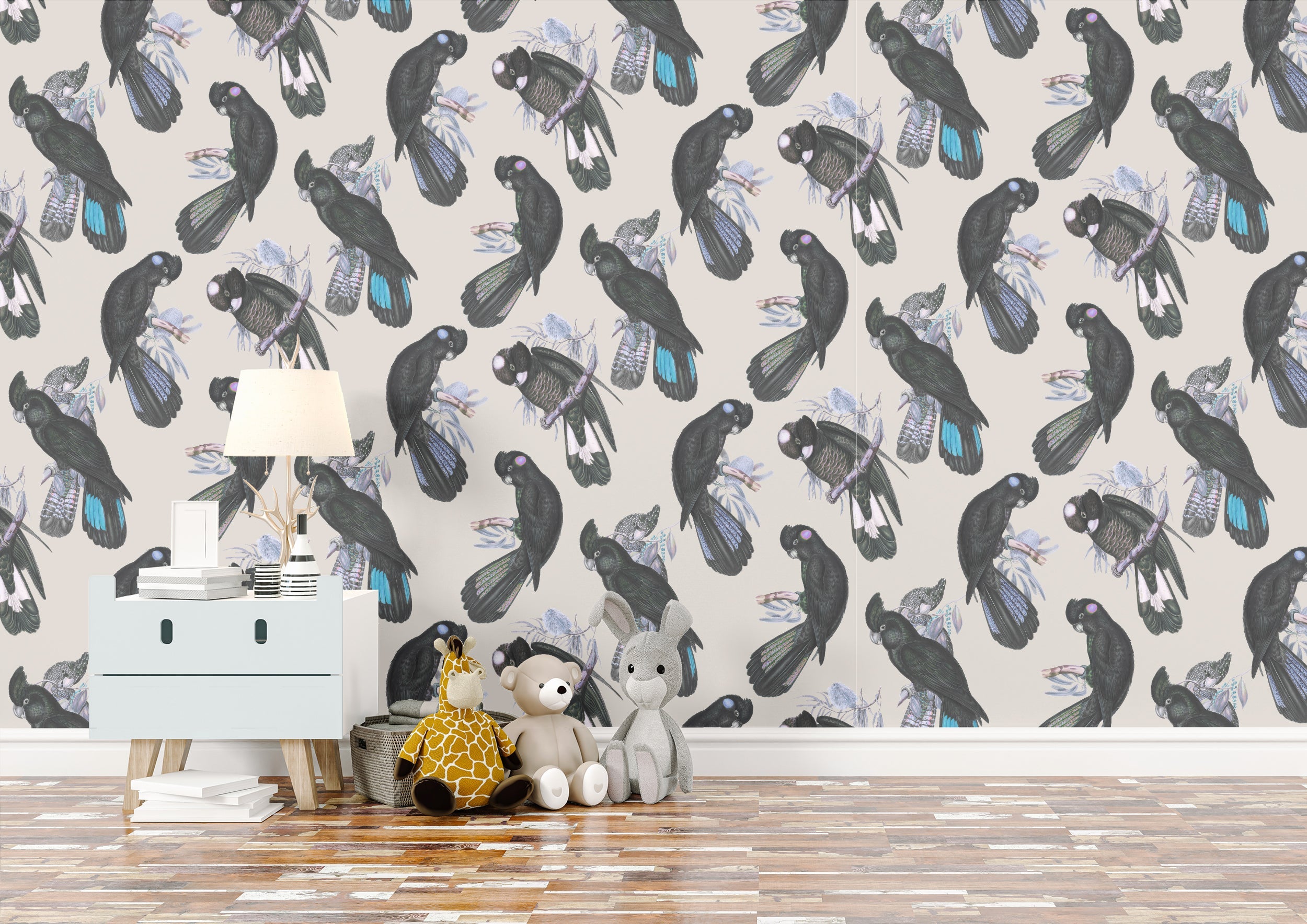 Baudini Wallpaper - Rizz – Maak Home
