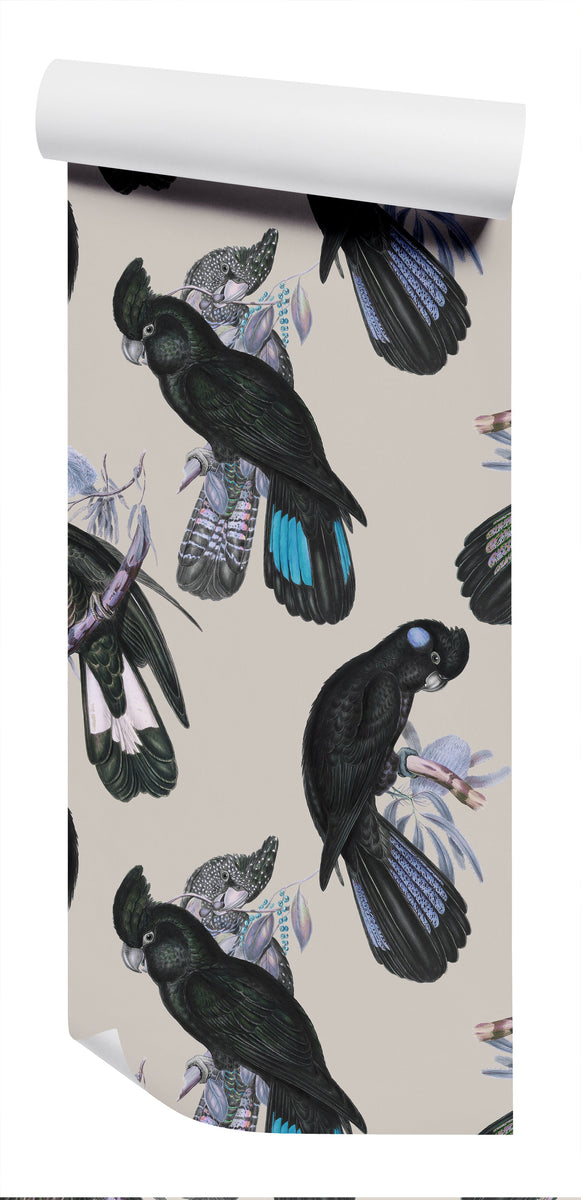 Baudini Wallpaper - Rizz – Maak Home